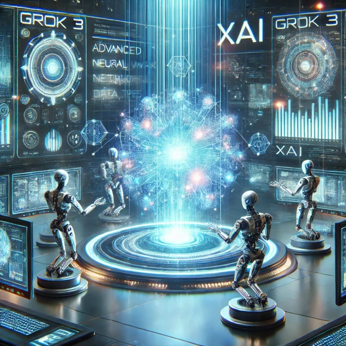 XAI’s Grok 3 Surges Ahead With Multimodal Breakthroughs In AI ...