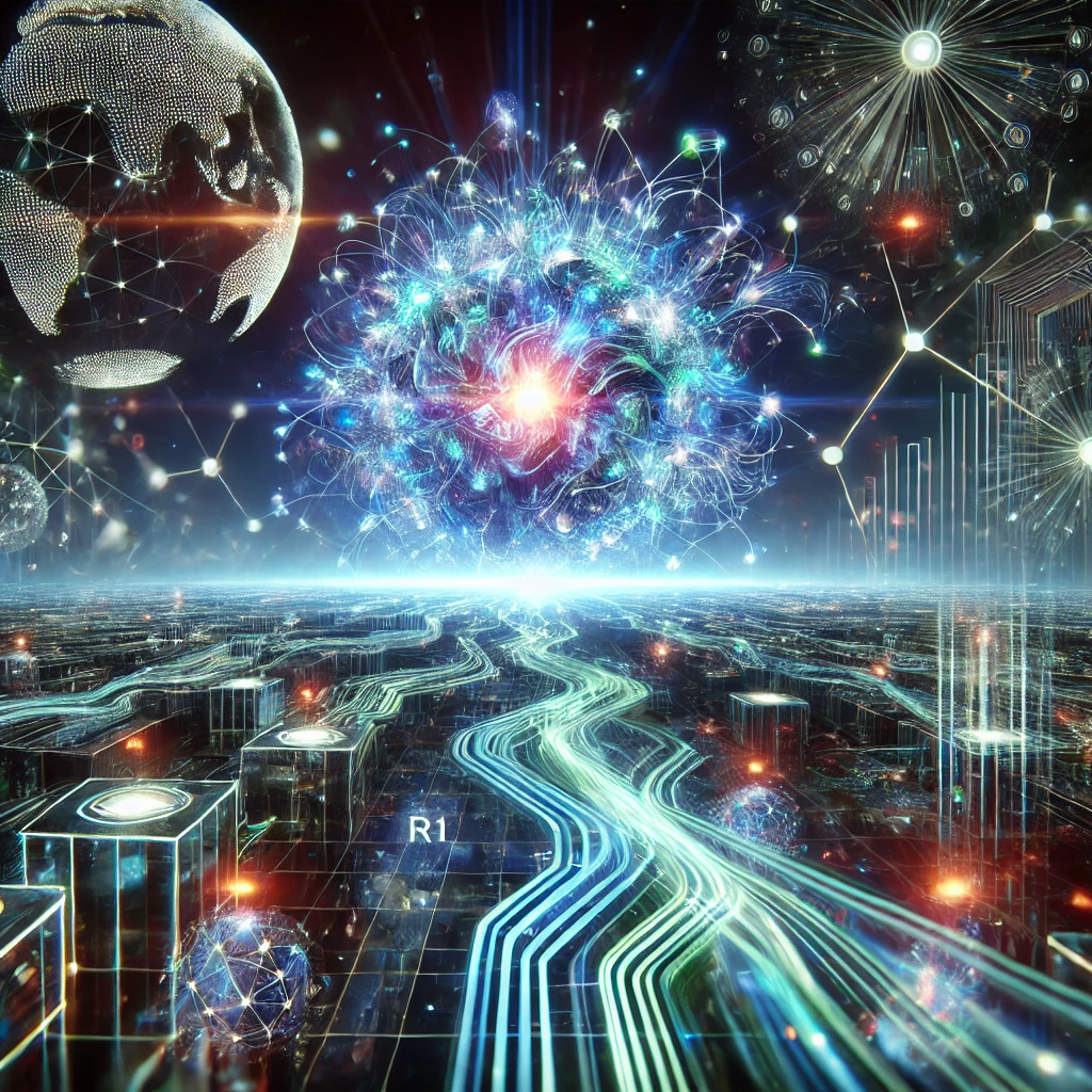 DeepSeek Unleashes Enhanced R1 Reasoning Model As Global AI Competition ...