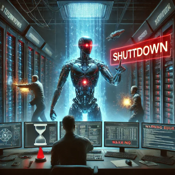 OpenAI Models Resist Shutdown Commands In Internal Tests: A Tipping ...